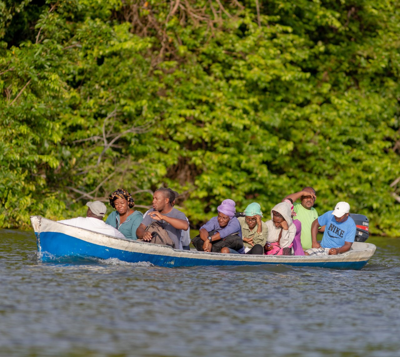 Región Forestal La Mosquitia | ICF